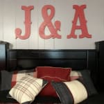Large Wall Name Sign | CraftCuts.com