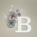 Large Wall Name Sign | CraftCuts.com