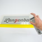 Custom Name Stencil | CraftCuts.com