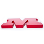 Outdoor Letters - Custom House Letters | Craftcuts.com