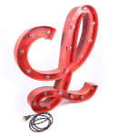 Lighted Marquee Letters - Vintage Marquee Letters | Craftcuts.com