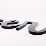 Script Acrylic Letters | CraftCuts.com
