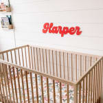 Script Acrylic Letters | CraftCuts.com