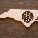 State Monogram - Monogram State | Craftcuts.com