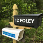 Vinyl Numbers - Custom Made Any Color, Any Font | Craftcuts.com