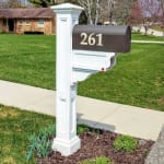 Vinyl Numbers - Custom Made Any Color, Any Font | Craftcuts.com