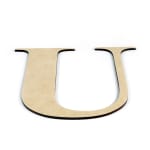 Craft Wood Letters - Craft Letters | Craftcuts.com