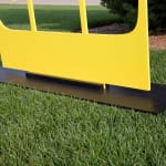 Large Standing Greek Letters - Custom Big Greek Letters | Woodland ...