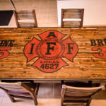 Fire Station Signs - Custom Fire Department Signs | Woodland Manufacturing