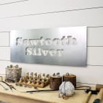 Metal Sign Stencil - Custom Steel Stencil Signs | Woodland Manufacturing