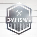 Metal Sign Stencil - Custom Steel Stencil Signs | Woodland Manufacturing