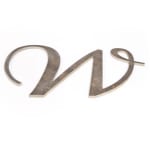 Mild Steel Letters - Custom Welding Signs | Woodland Mfg