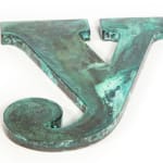 Patina Letters - Patina Bronze Letters | Woodlandmanufacturing.com