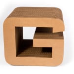Thick Cardboard Letters - Any Font. Any Size. | Woodland Manufacturing