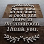 Wood Letters - Custom Baltic Birch Letters | Woodland Mfg