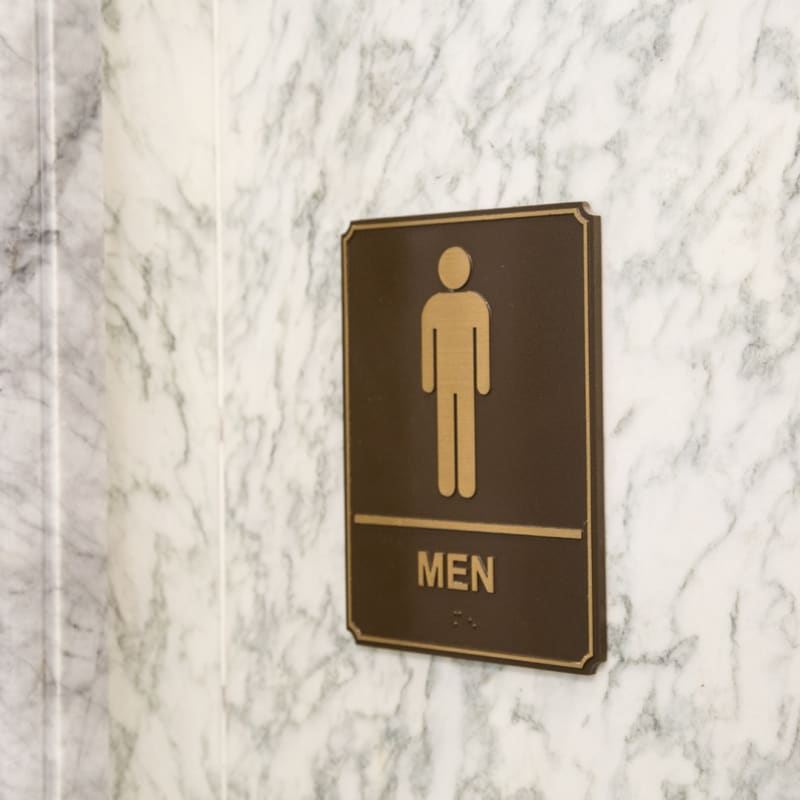 Custom ADA Signs | Advanced Sign