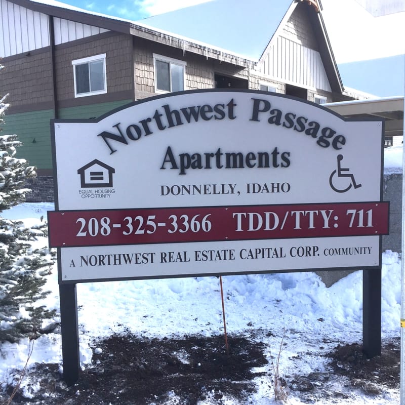 Apartment Signs | Advanced Sign