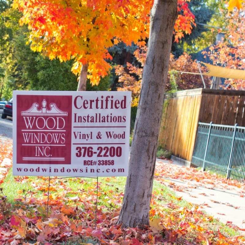 Coroplast Yard Sign | Advanced Sign