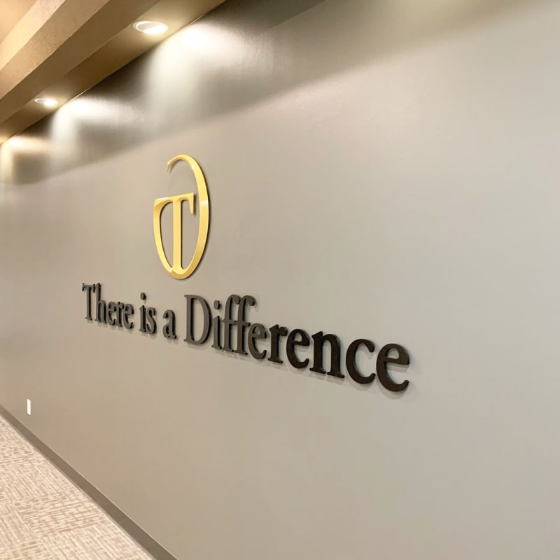 Commercial Signs - Custom | Advanced Sign