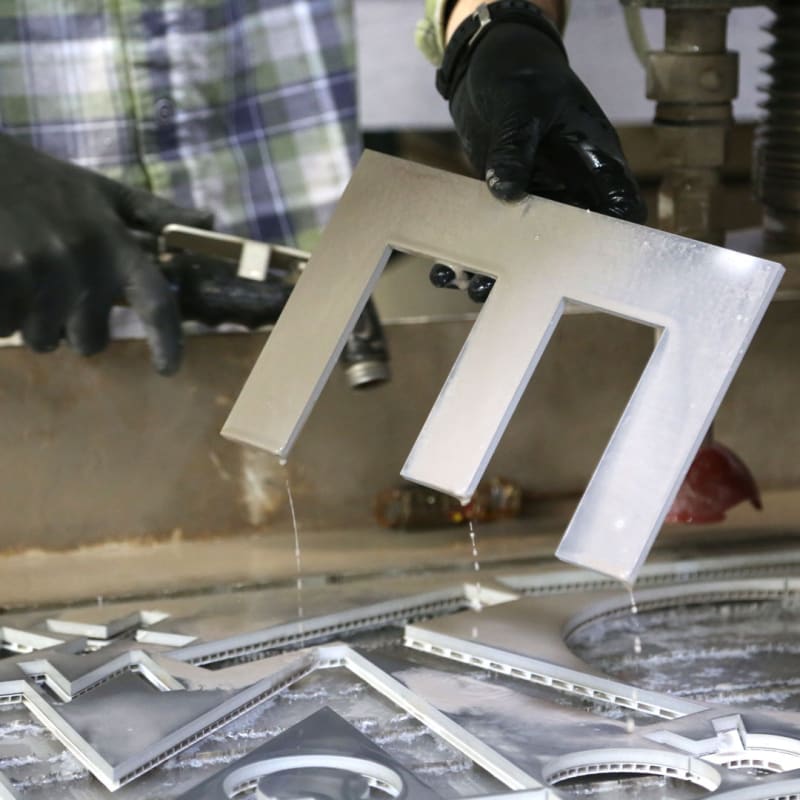 Custom Signage | Advanced Sign