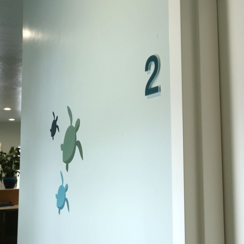 Door Signs - Custom Door Vinyl | Advanced Sign