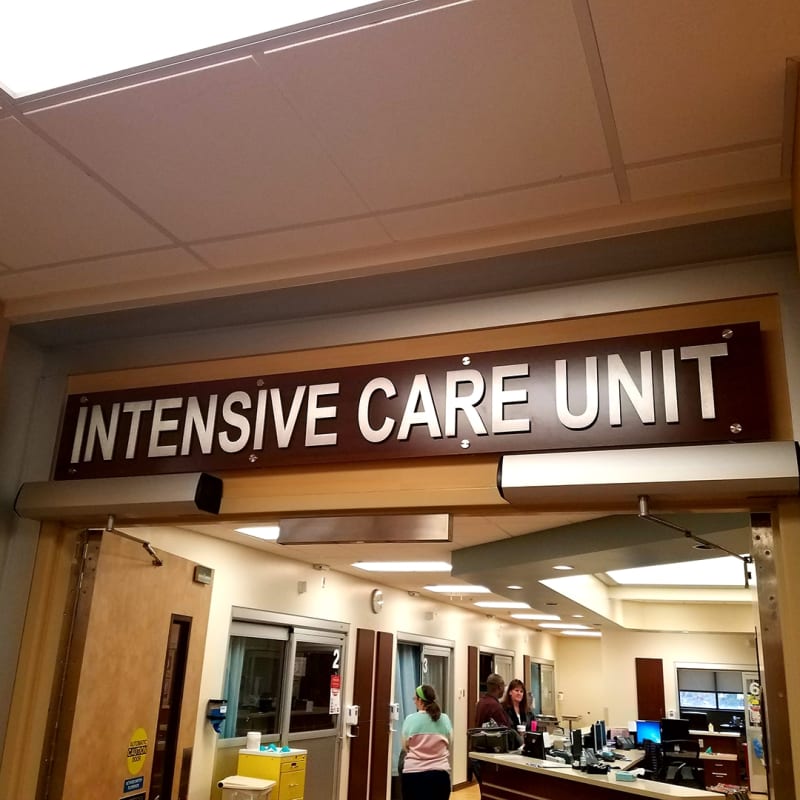 Custom Healthcare Signs | Advanced Sign