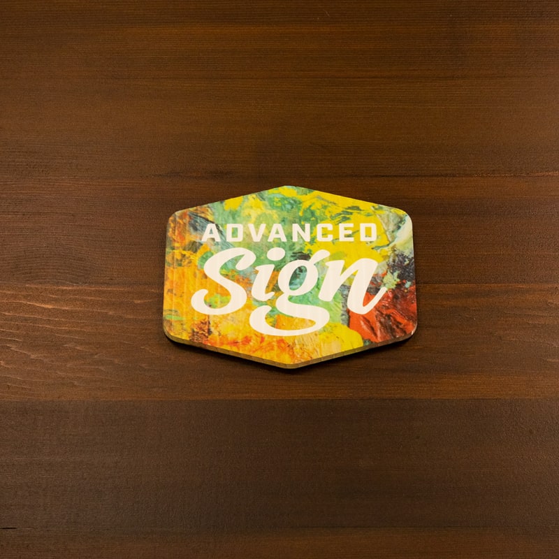 Coroplast Yard Sign | Advanced Sign