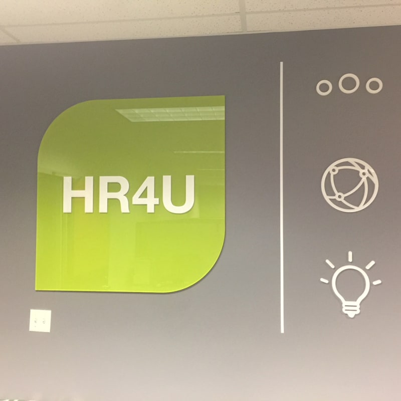 Indoor Signs | Advanced Sign