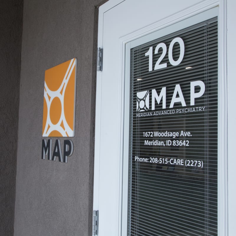 Custom Healthcare Signs | Advanced Sign