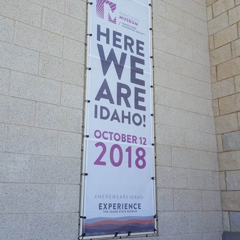 Custom Mesh Banners - Large Print Graphics | Advanced Sign