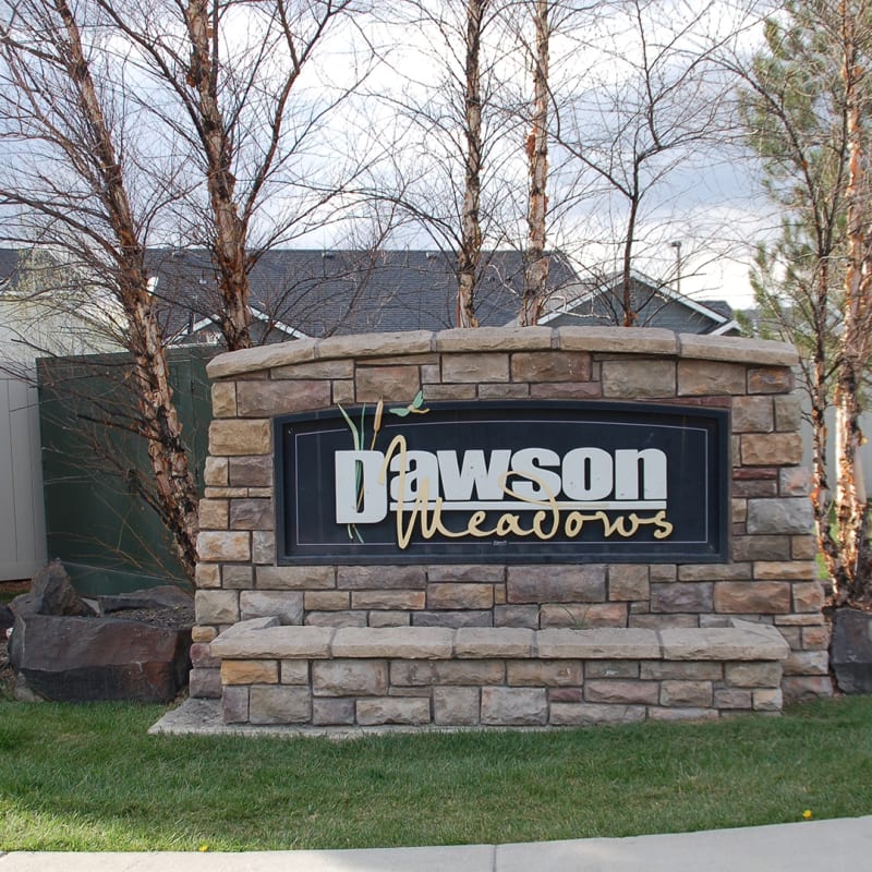 Custom Neighborhood Signs | Advanced Sign