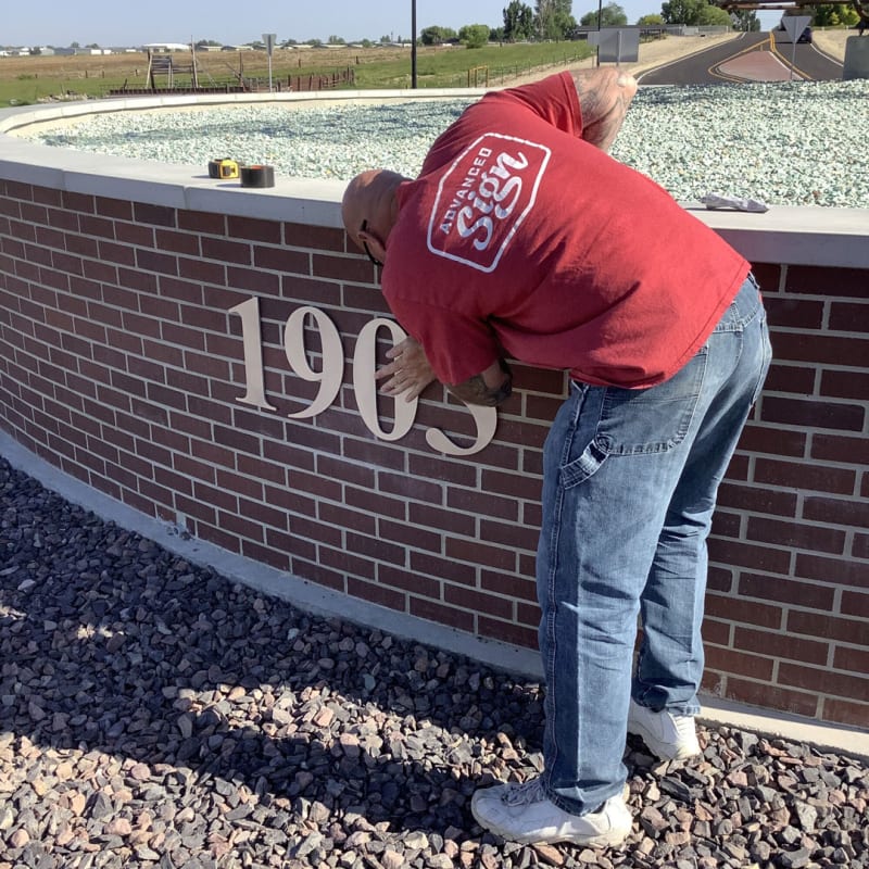 Custom Neighborhood Signs | Advanced Sign