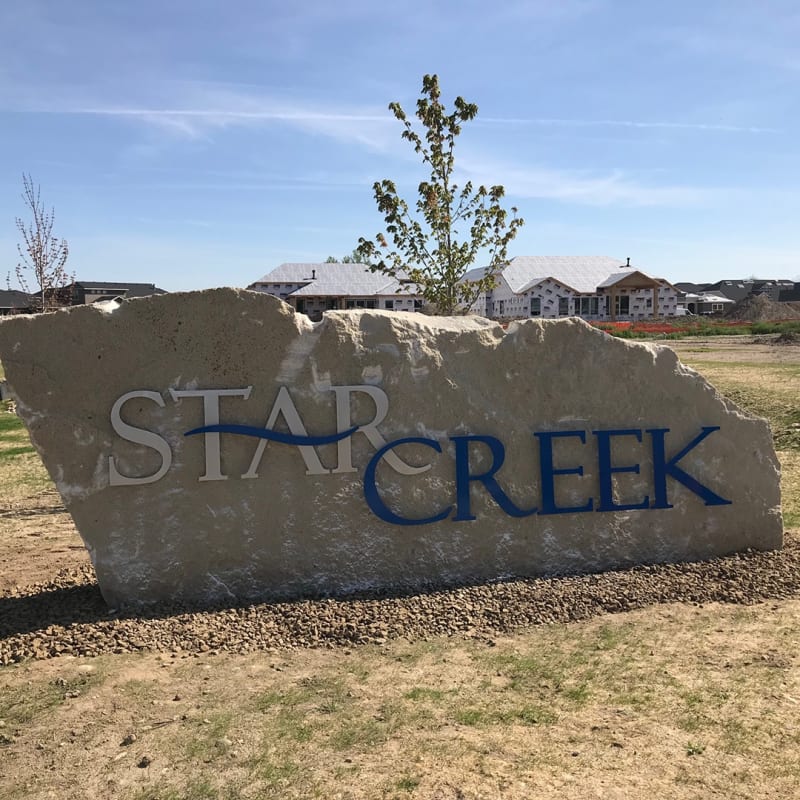 Custom Neighborhood Signs | Advanced Sign