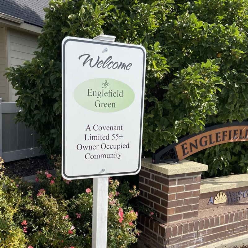 Custom Neighborhood Signs | Advanced Sign