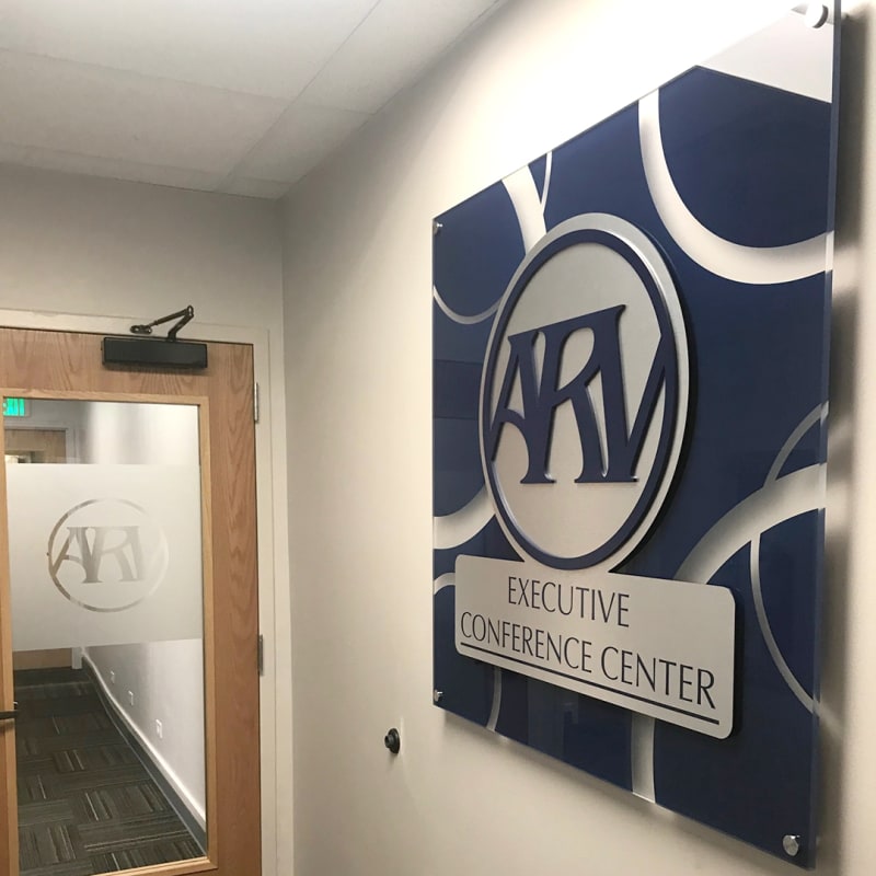 Custom Reception Signs | Advanced Sign