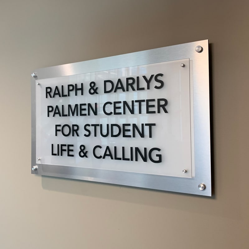 School Signs - College University Signs | Advanced Sign