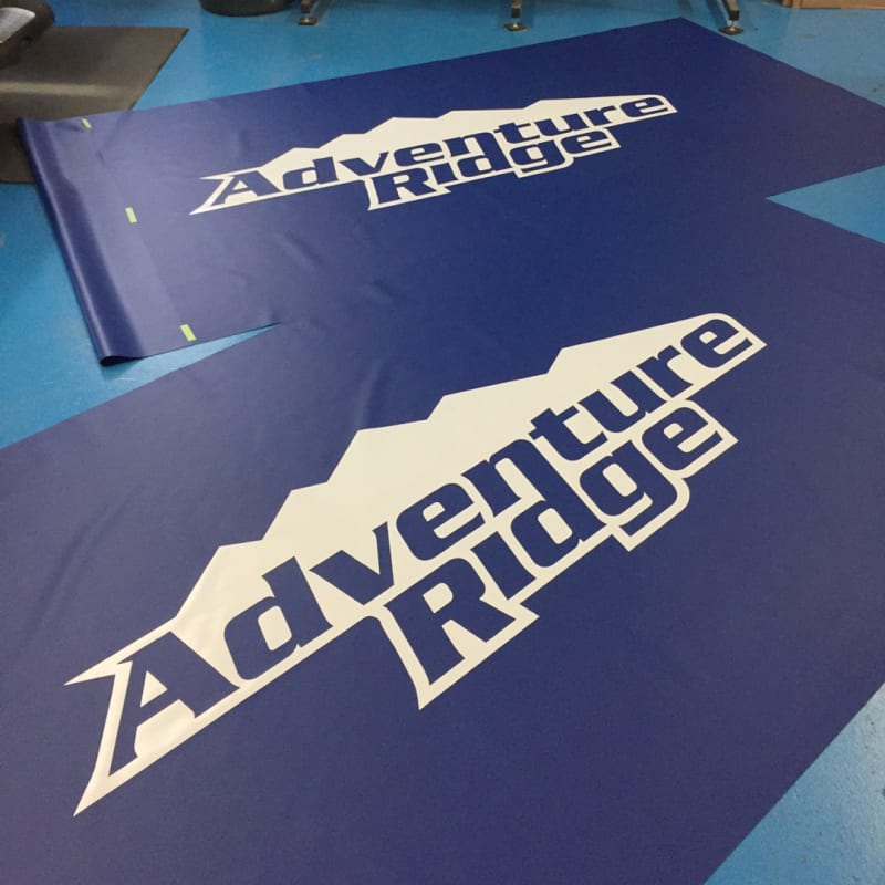 Screen Printing Signs & Fabric | Advanced Sign