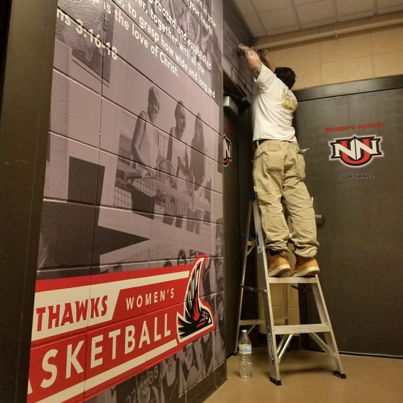 Sign Installation | Advanced Sign