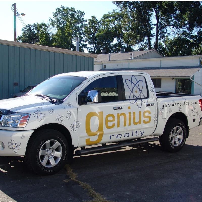 Car Vinyl - Vehicle Graphics Installed | Advanced Sign