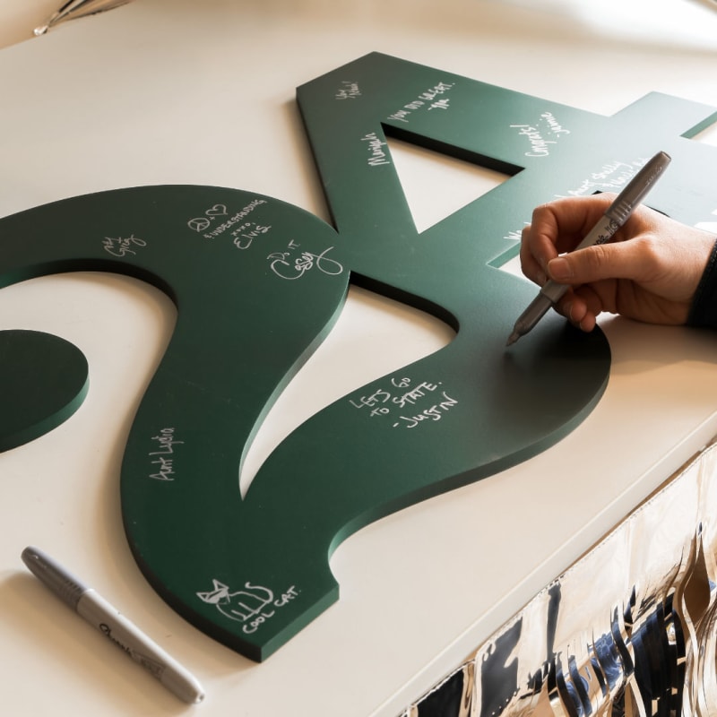 Graduation Guest Book | CraftCuts.com