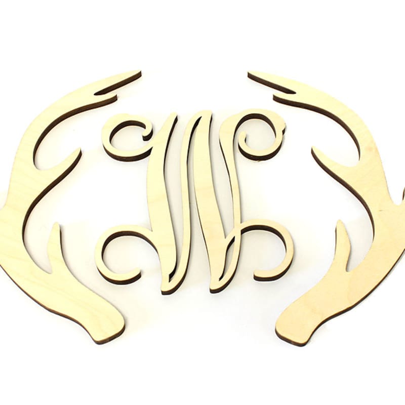 Antler Monogram Kit