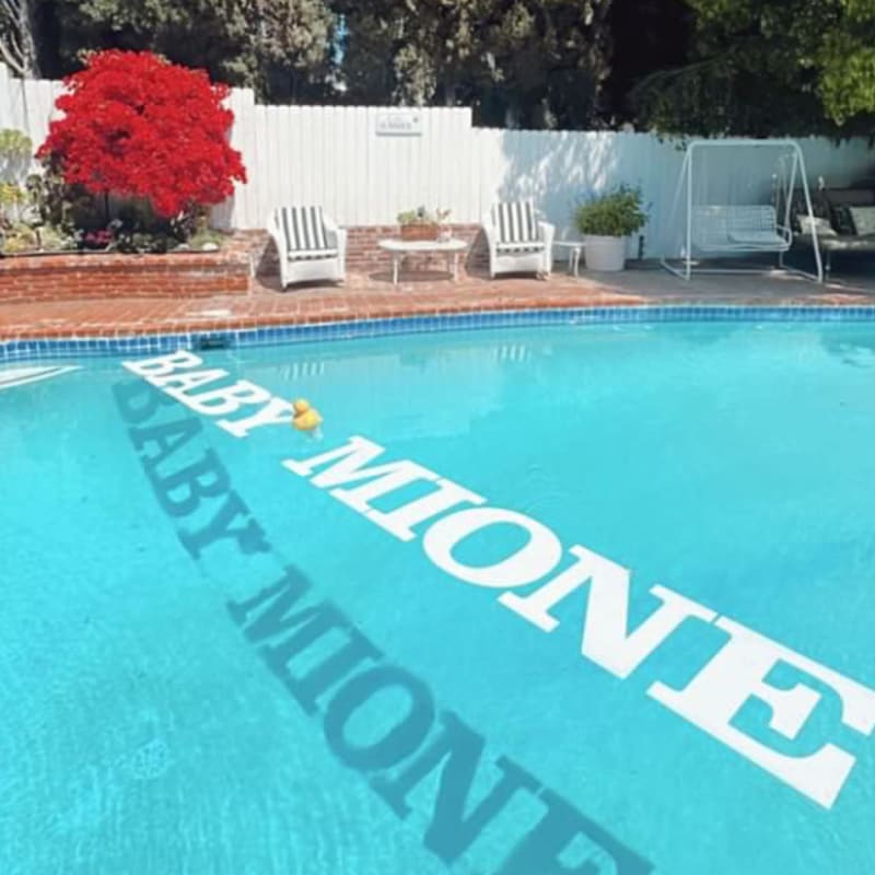 Baby Foam Letters | CraftCuts.com