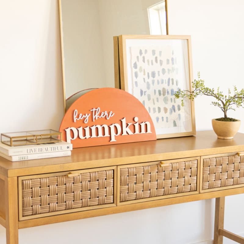 Baltic Birch Wood Letters | CraftCuts.com