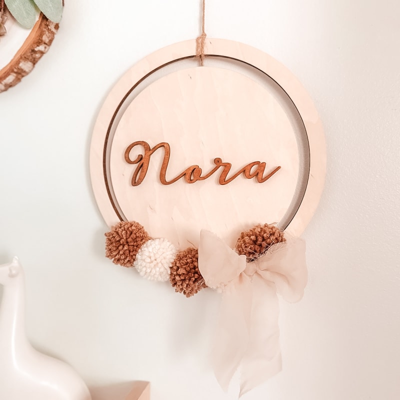 Circle Craft Shape - Wood Circle - Metal Circle | Craftcuts.com