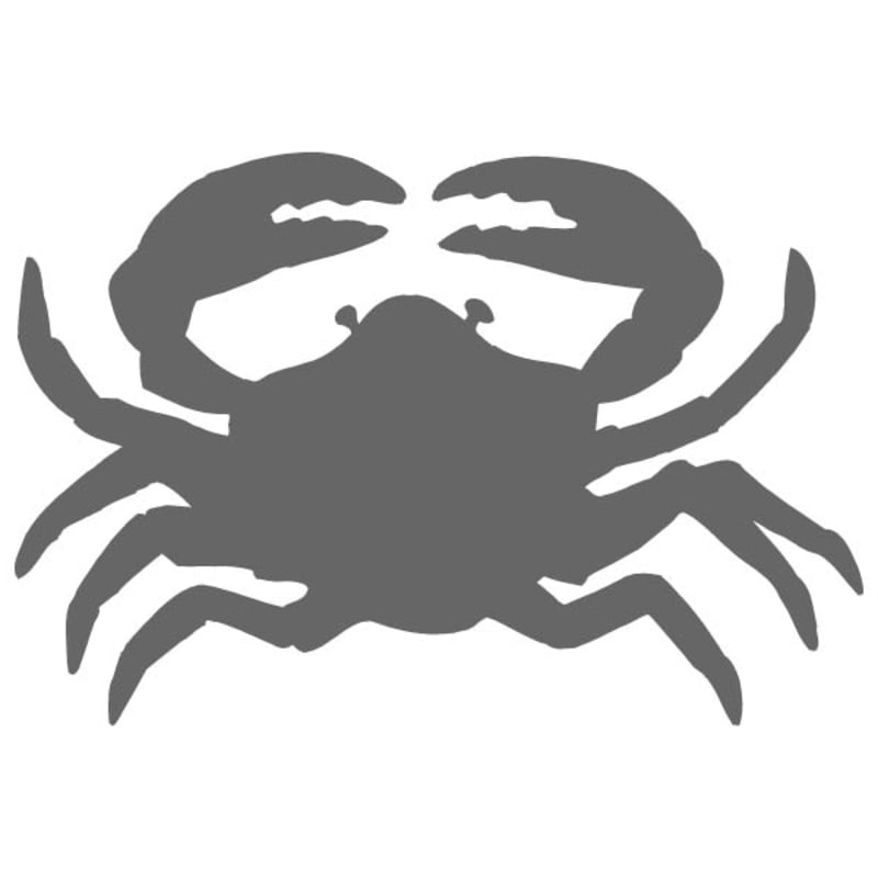 Crab 2 Craft Shape | Craftcuts.com