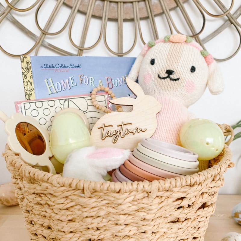 Wood Bunny Craft Shape | CraftCuts.com