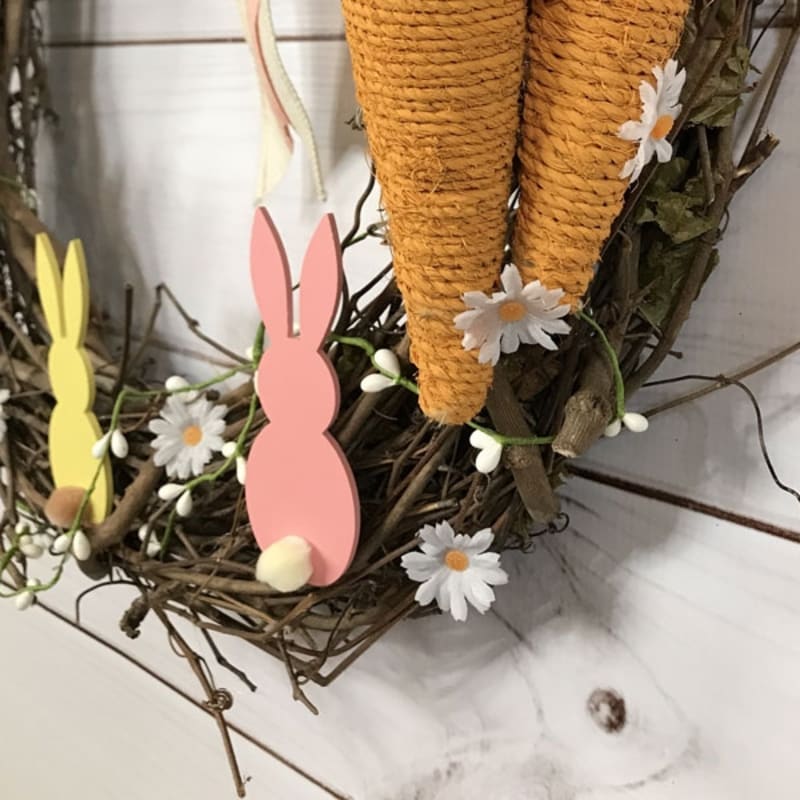 Easter Bunny 3 Craft Shape | Craftcuts.com