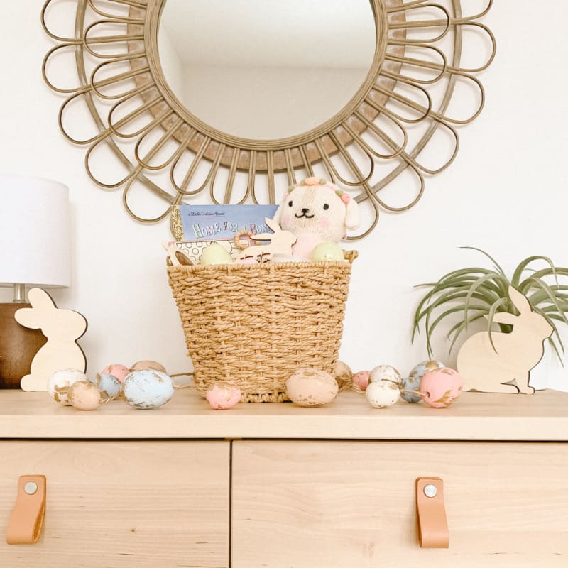 Wood Bunny Craft Shape | CraftCuts.com