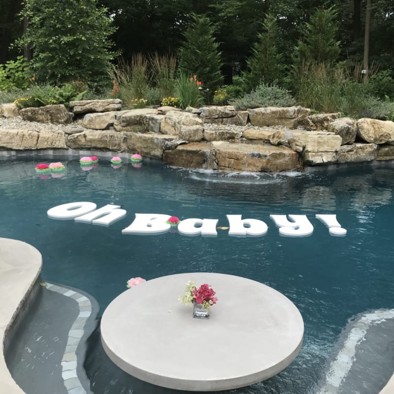 Floating Foam Letters | CraftCuts.com