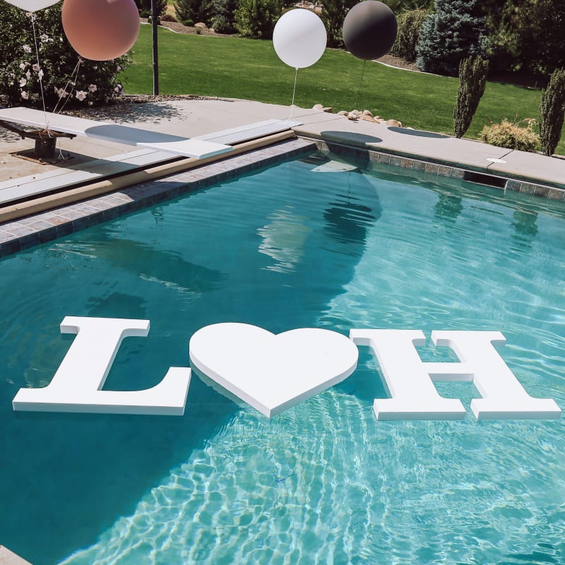 Foam Heart - Floating Heart Shape | Craftcuts.com